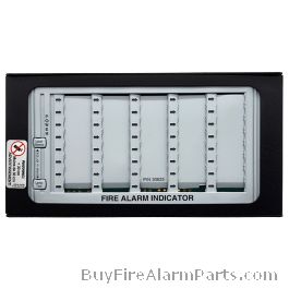 Notifier N-ANN-LED Annunciator