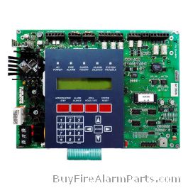 Notifier AFP-100 (Intelligent FACP) Replacement Board, New Style
