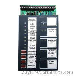 Notifier CPU-500 Replacement Board, New Style
