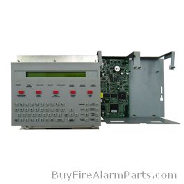 Notifier CPU-640 with KDM-2 Keypad and Long Chassis