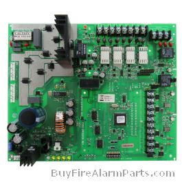 Notifier / Fire-Lite FCPS-24 Power Supply Replacement Board, New Style