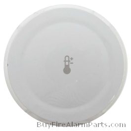 Notifier FST-951R Rate of Rise 135F Heat Detector (White)