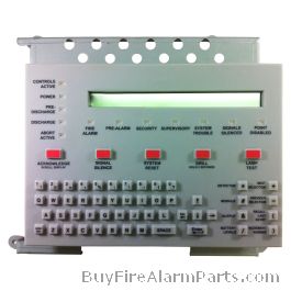 Notifier KDM-R2 Keypad for an NFS-320 and NFS2-640