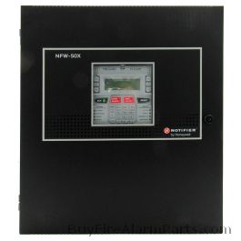 Notifier NFW-50X FireWarden 50X (Intelligent FACP)