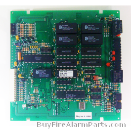 Notifier CPU-2020 Central Processing Unit for AM-2020 (FACP)
