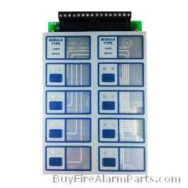 Notifier VCM-4 Voice Control Module