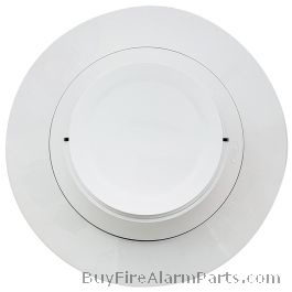 Notifier NP-200T Photo Detector w/ 135F Fixed Temp Sensor (White)