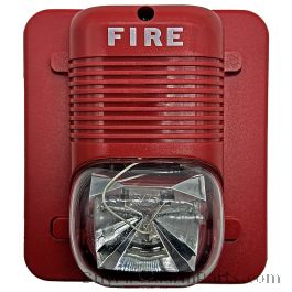 System Sensor P241575K Weatherproof Horn Strobe