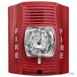 System Sensor P2RK Spectralert Advance Multi Candela Outdoor Horn ...