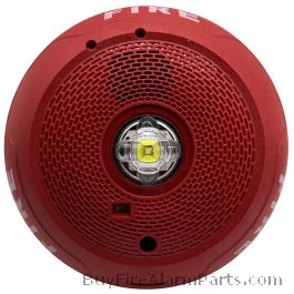 System Sensor PC2RLED 2-Wire Horn Strobe