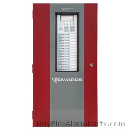Edwards EST FSP1004RD FireShield Plus (10-Zone FACP w/ Communicator)