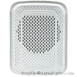 System Sensor SPWL Speaker (White)