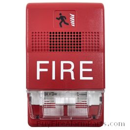 Mirtone MG1RF-VM Multi-candela Fire Strobe