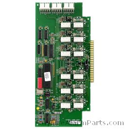 Simplex 565-452 Signal Card Assembly Board