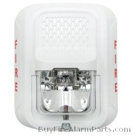 System Sensor SWL Wall-mount Strobe (White)