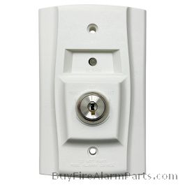 System Sensor RTS151KEY Remote Station for Duct Smoke Detector