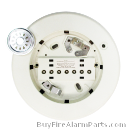 Simplex 2098-9529 Smoke Detector Base w/ Integral Heat Detector