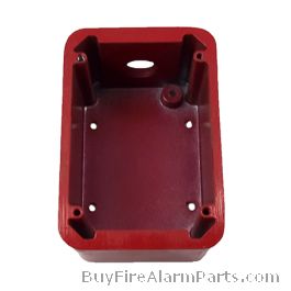 Simplex 2975-9211 Weatherproof Back Box