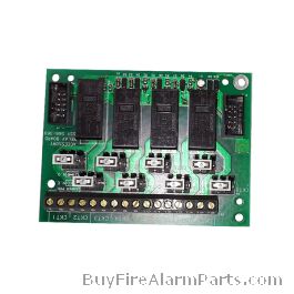 Simplex 4004-9860 Auxiliary Relay Module