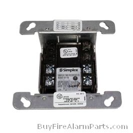 Simplex 4090-9116 Addressable IDNet Isolator Module
