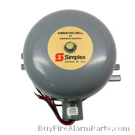 Simplex 4901-9301 Explosion Proof Bell