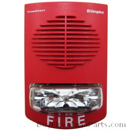 Simplex 4903-9358 Wall Mount Speaker Strobe