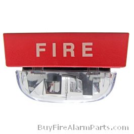 Simplex 4906-9202 Multi-Candela Ceiling Mount Addressable Strobe