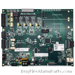 Gamewell FCI SLP-RB Replacement Board for S3 Series Intelligent FACPs.