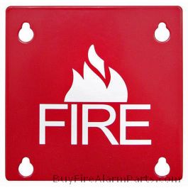 Space Age SSU00460 FP4 Square Fire Cover Plate