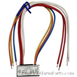 Space Age SSU-PAM-SD Multi-Voltage Relay Module