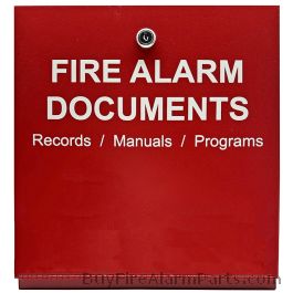 Space Age SSU00672 Model FDB Fire Document Box