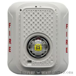 System Sensor SWLED Wall Mount Strobe (White)