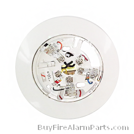 System Sensor B114LP Plug-in Detector Base