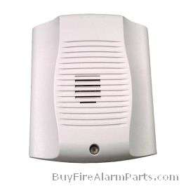 System Sensor HW Horn (White)