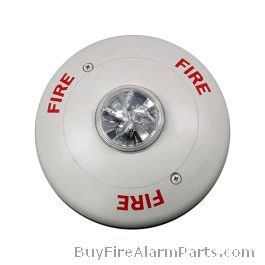 System Sensor SC2475W Ceiling Mount Strobe