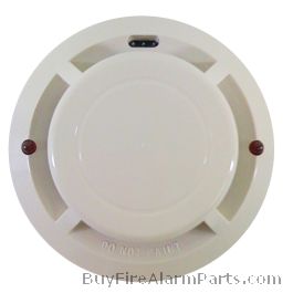 System Sensor 1151 Low Profile Ionization Plug-in Smoke Detector