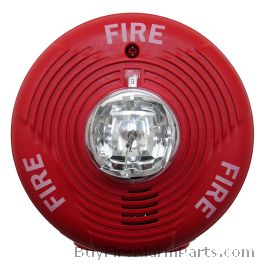 System Sensor PC2RK Ceiling Mount Horn Strobe