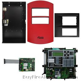 Kidde VS4-RD (250-Point Intelligent FACP w/ Dialer, Red Door)