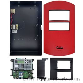 Kidde VS4-R (250-Point Intelligent FACP, Red Door)