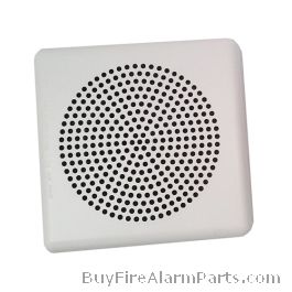 Wheelock E50-W Speaker (White)