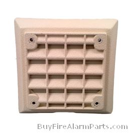 Wheelock ET-1080-W Vandal-resistant Speaker (White)