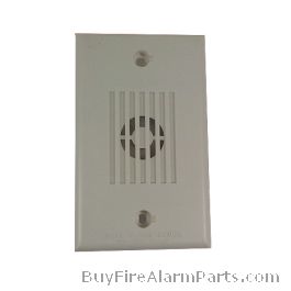 Wheelock MIZ-12-W Piezoelectric Mini Horn (white)