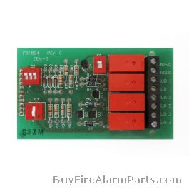 Wheelock ZEM-3 Zone Expansion Module