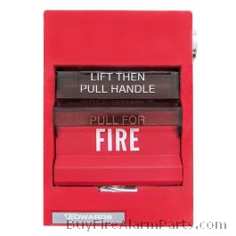 Edwards EST 279B-1120 Non-coded Manual Station